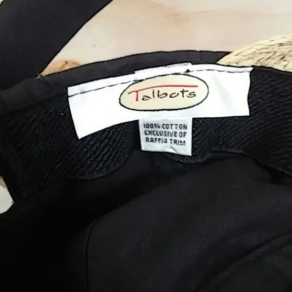 Talbots | Accessories | Talbots Sun Hat | Poshmark